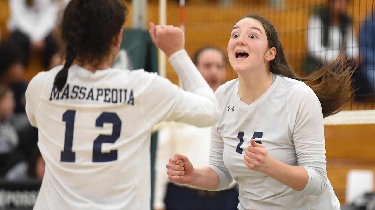 Photos: Nassau Class AAA girls volleyball final - Newsday
