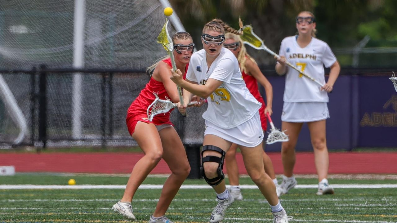 Adelphi women lacrosse's dream season ends with loss to Tampa in NCAA D-II national title game ...