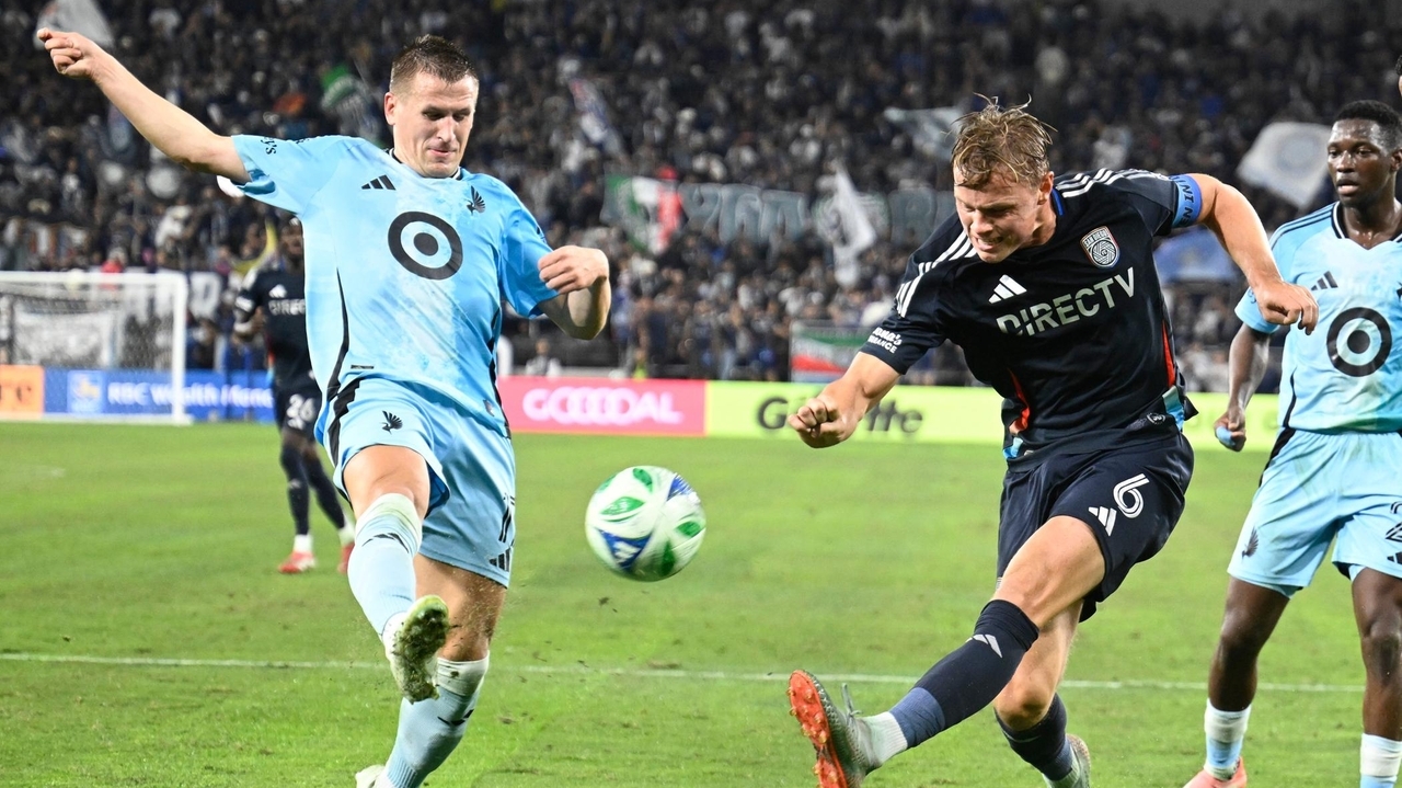 Expansion side San Diego beats Minnesota United 1-0 to advance to ...