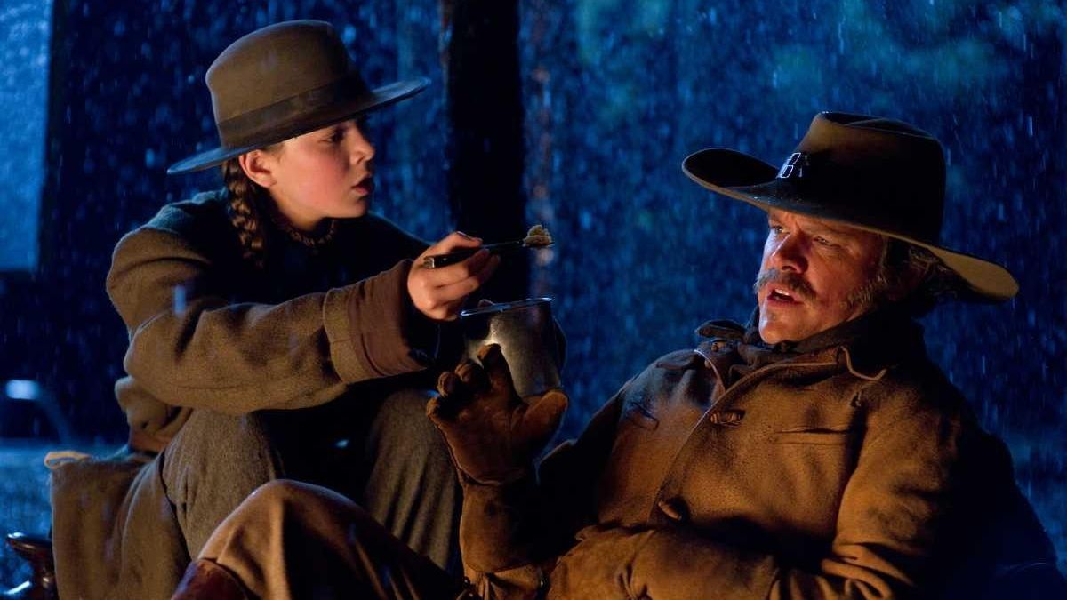 Going by the book in 'True Grit' remake - Newsday