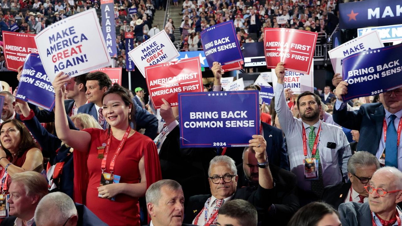 Takeaways from the Republican National Convention - Newsday