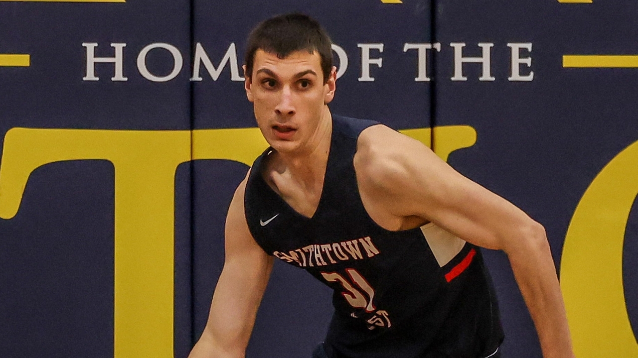 Smithtown West's Patrick Burke lost for rest of season - Newsday