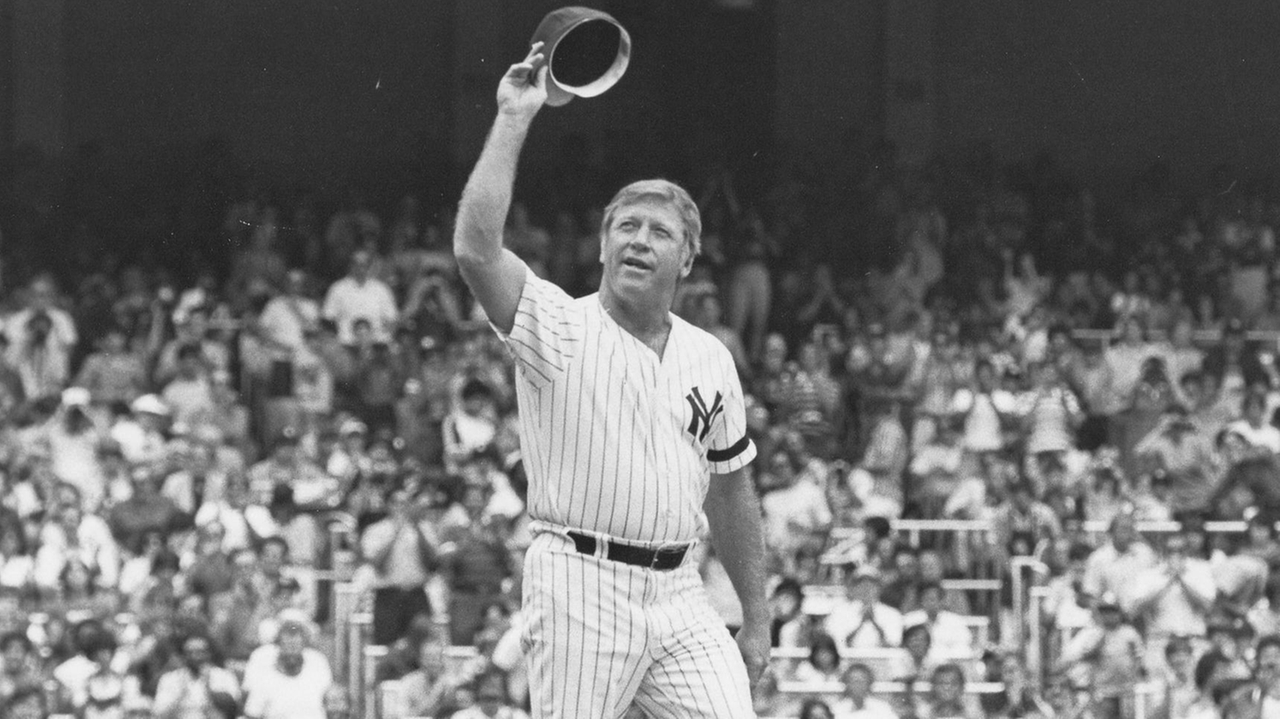 Mickey Mantle's spectacular career still remembered fondly 30 years ...