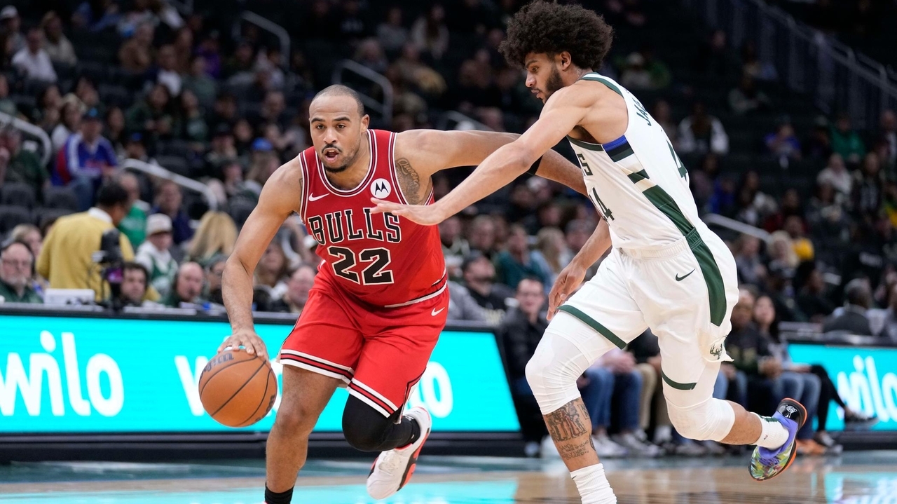 Bucks say Andre Jackson Jr. was unhurt in single-car wreck after ...