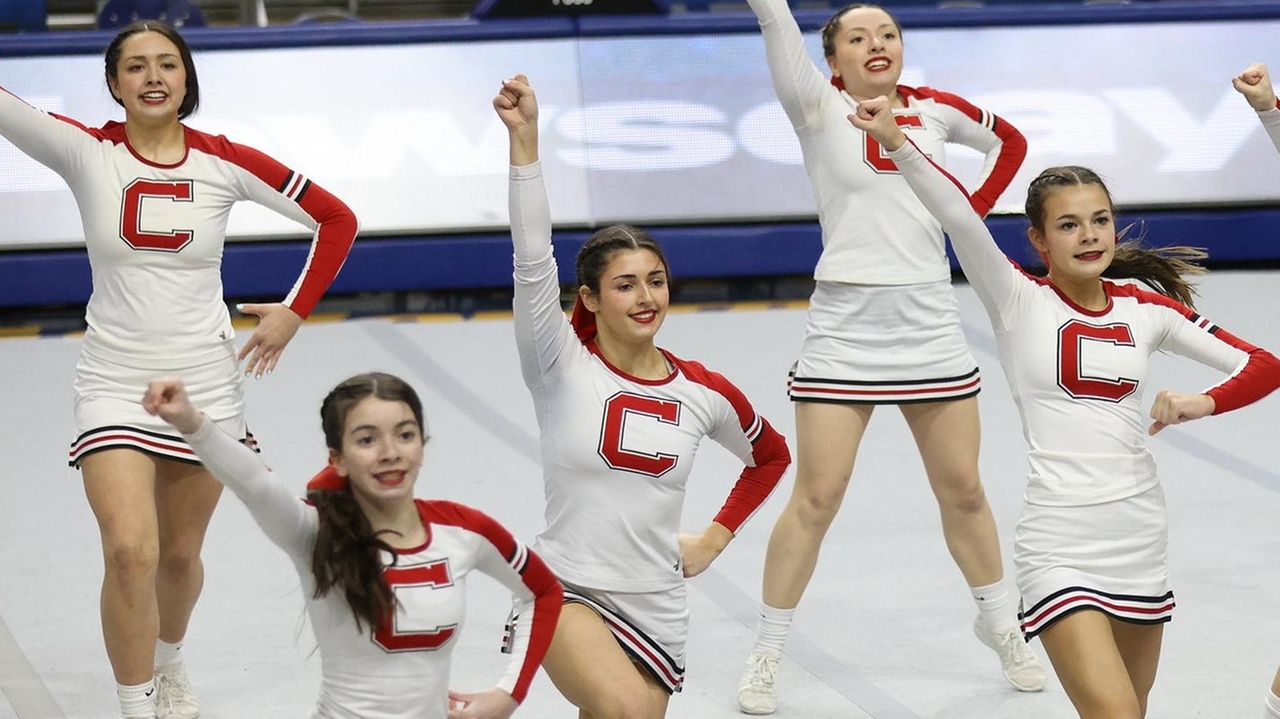 Newsday Cheer Fest: Connetquot - Newsday