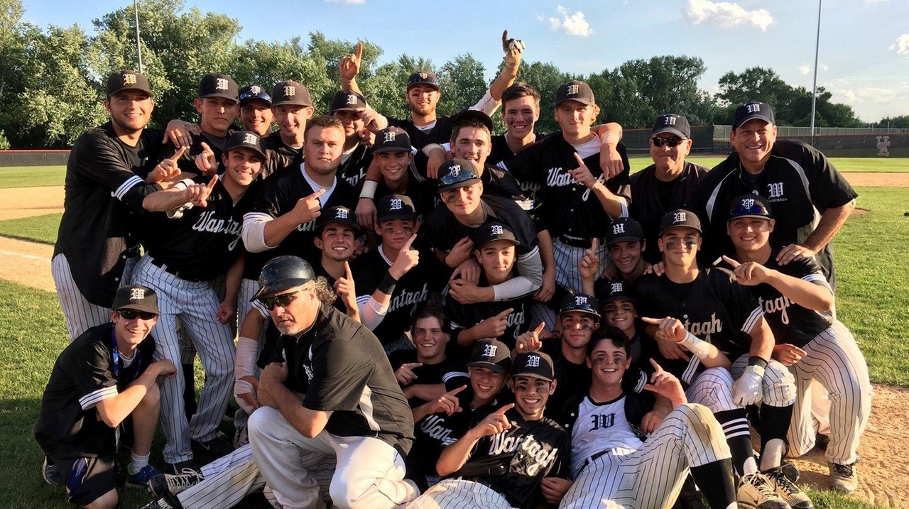Wantagh baseball captures state championship - Newsday