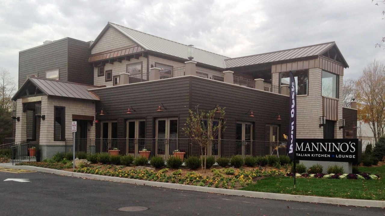 Mannino's Italian Kitchen gets a new home in Commack - Newsday