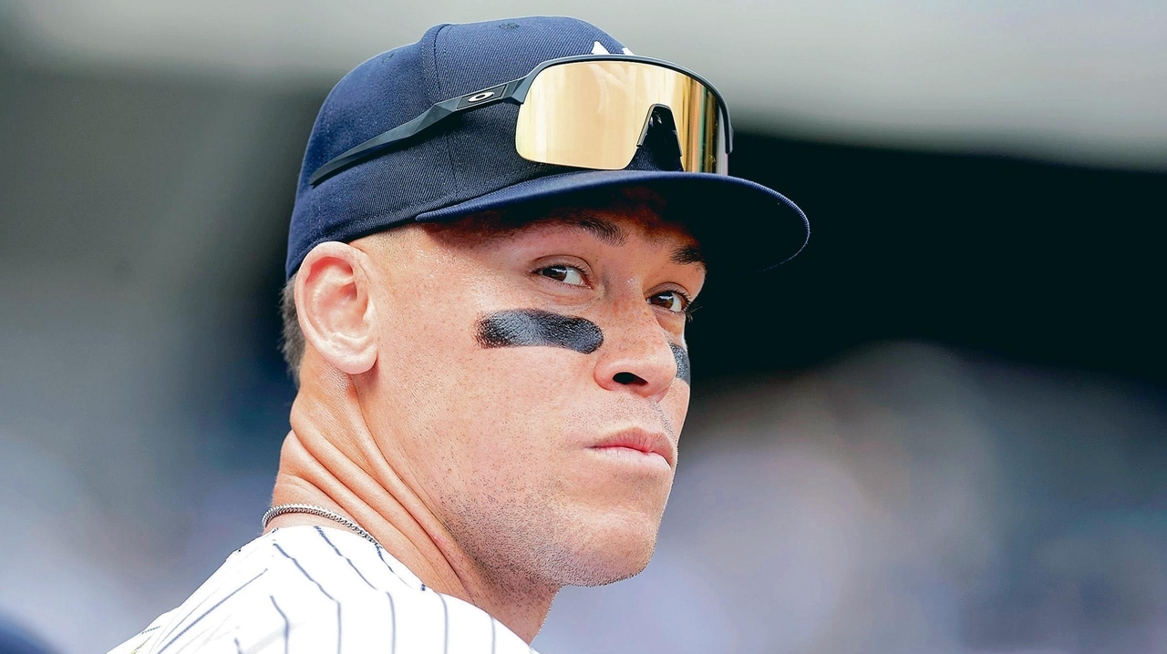Aaron Judge named Team USA captain for 2026 WBC - Newsday