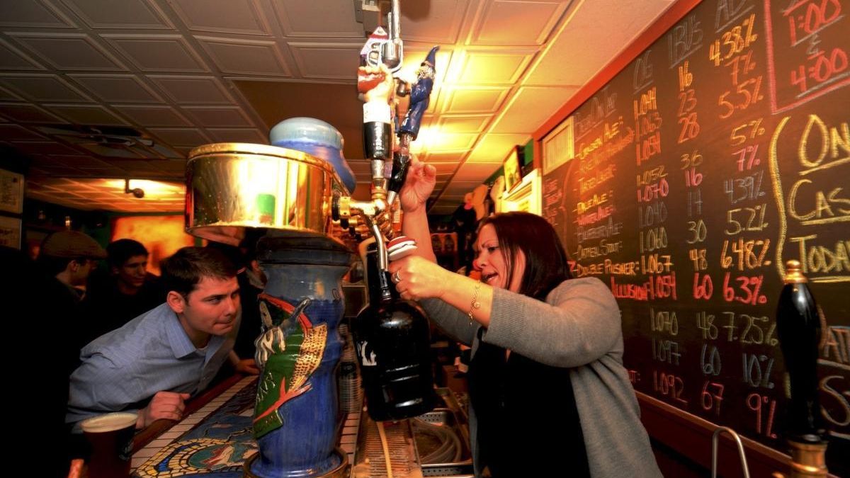 Patchogue: Ale 'fest @ Blue Point Brewing - Newsday