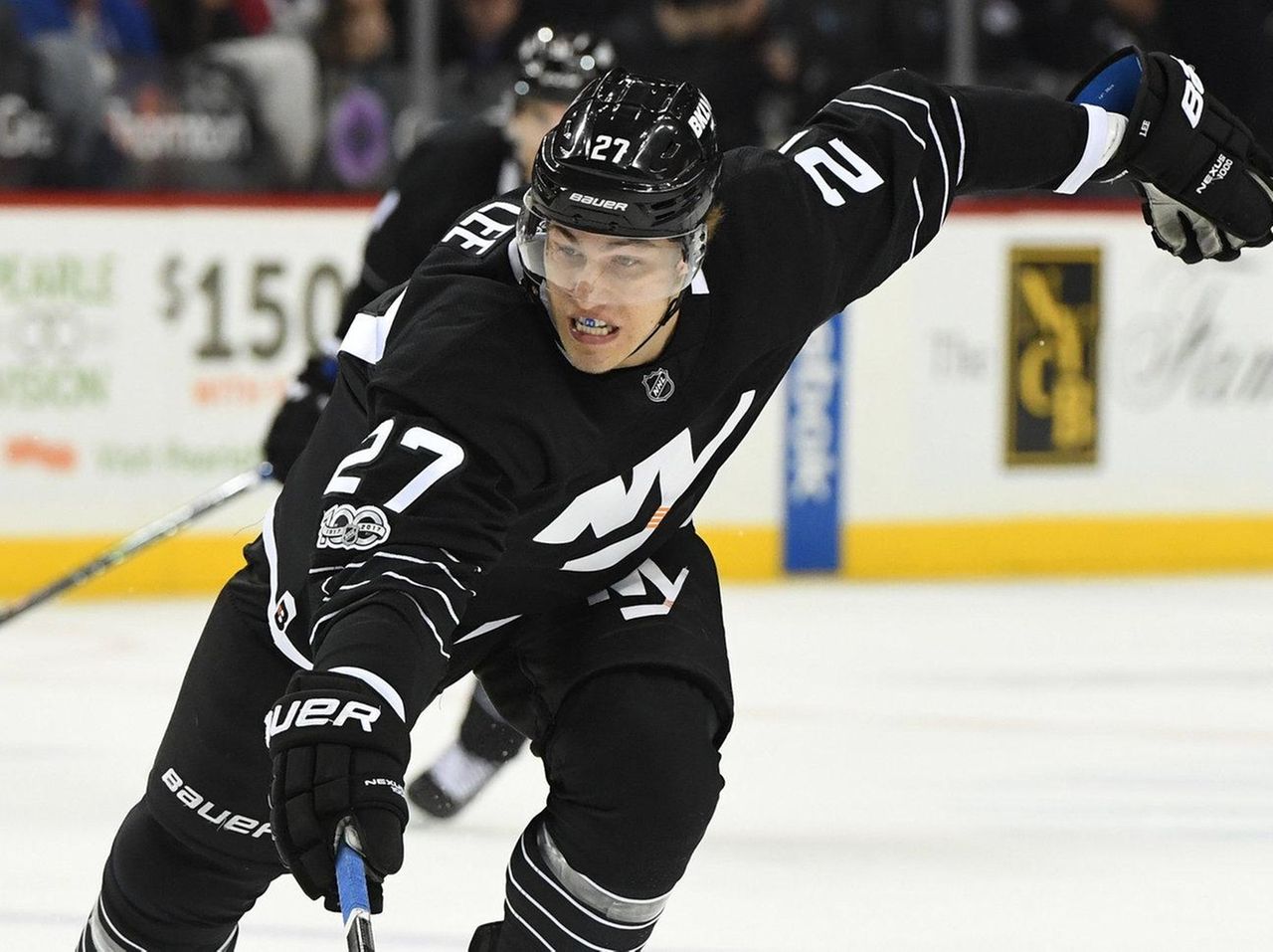 Anders Lee a difference-maker on and off the ice - Newsday