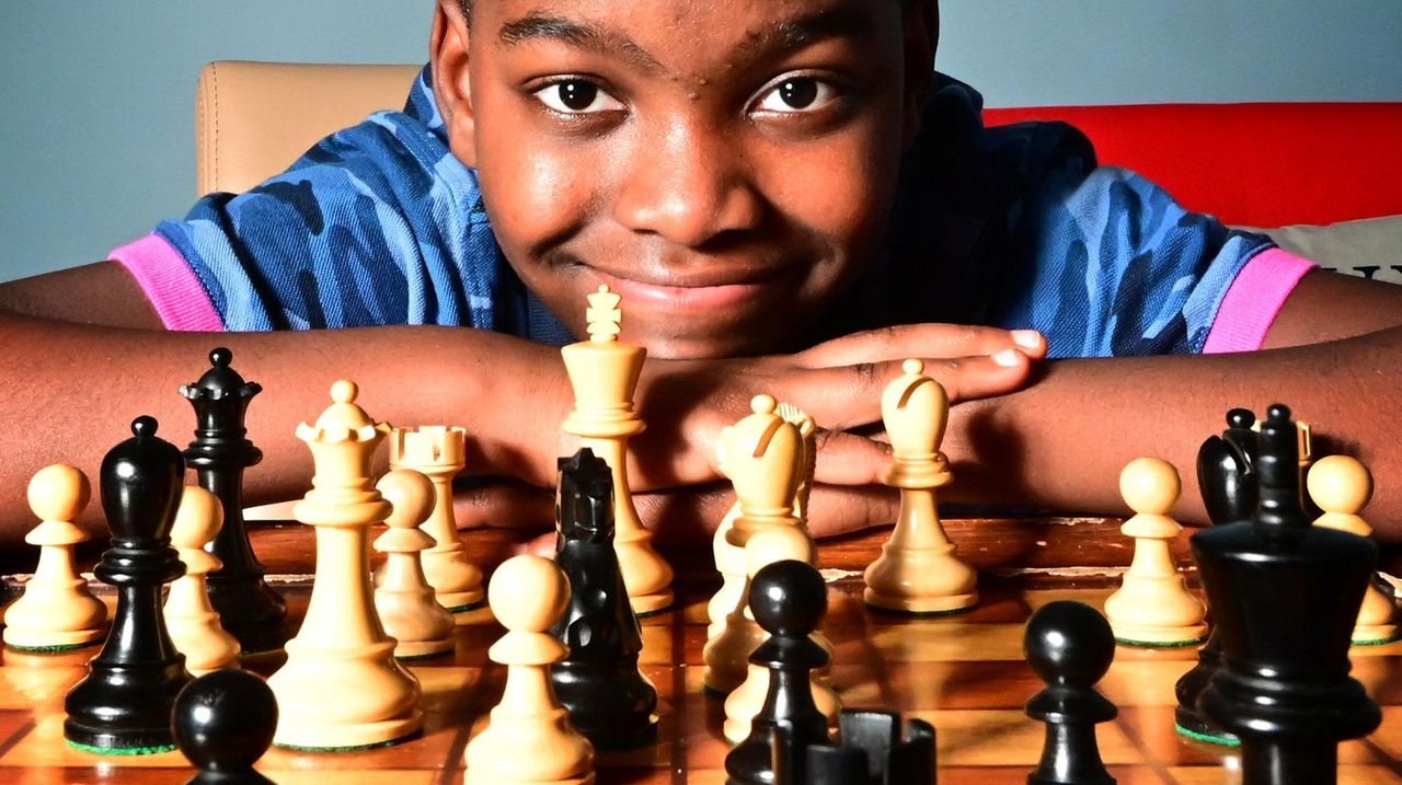 Tani's game plan: Prodigy aims to be youngest grandmaster ever - Newsday