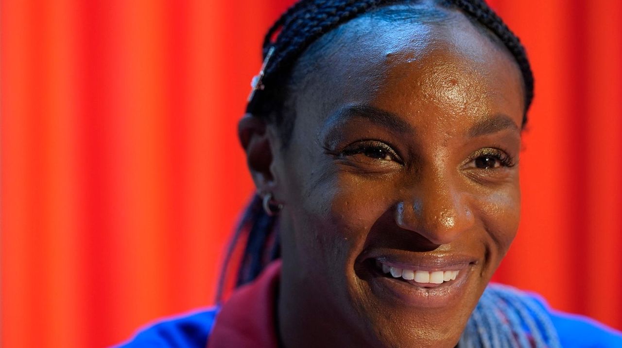 Crystal Dunn is Olympic bound for 3rd time - Newsday