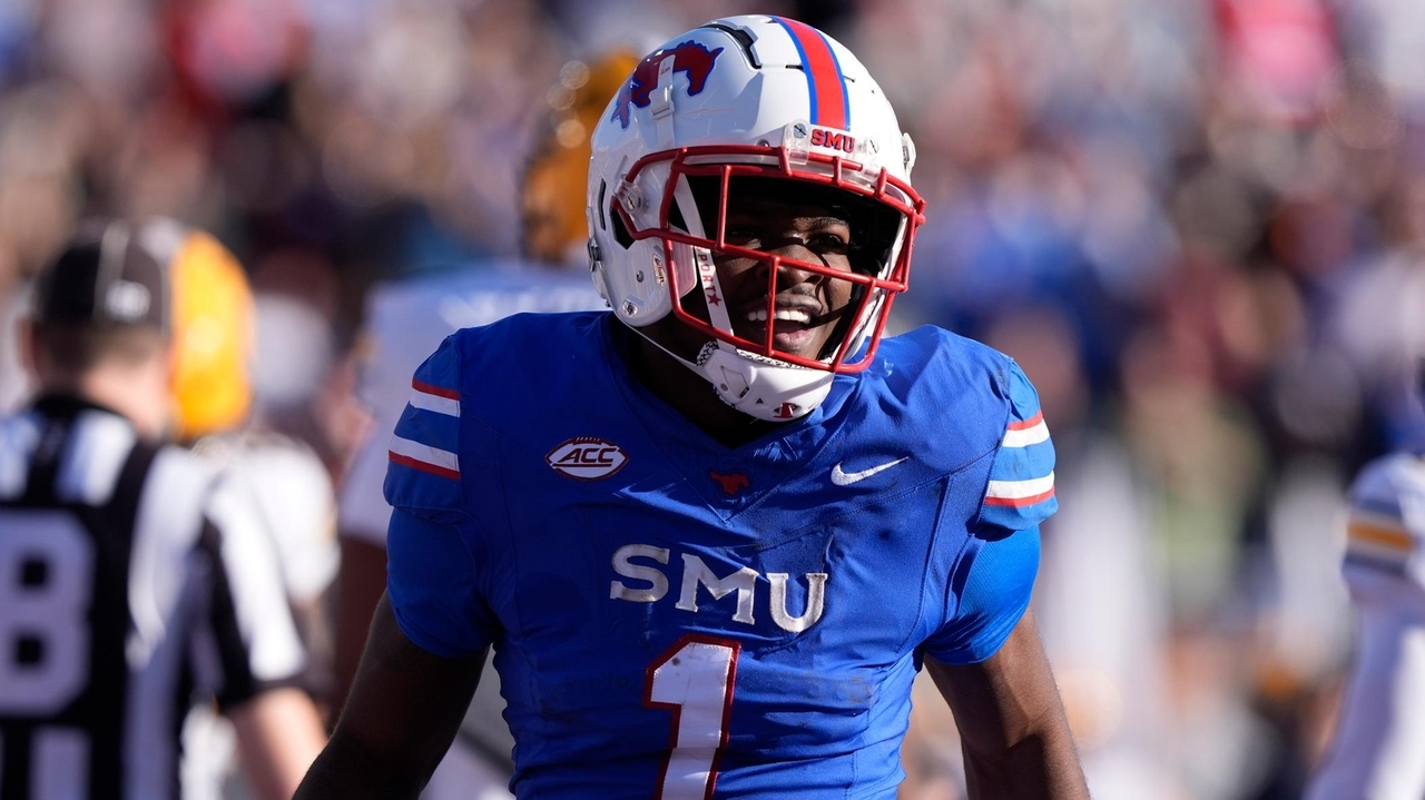 No. 8 SMU looks to complete unbeaten run through ACC in conference ...