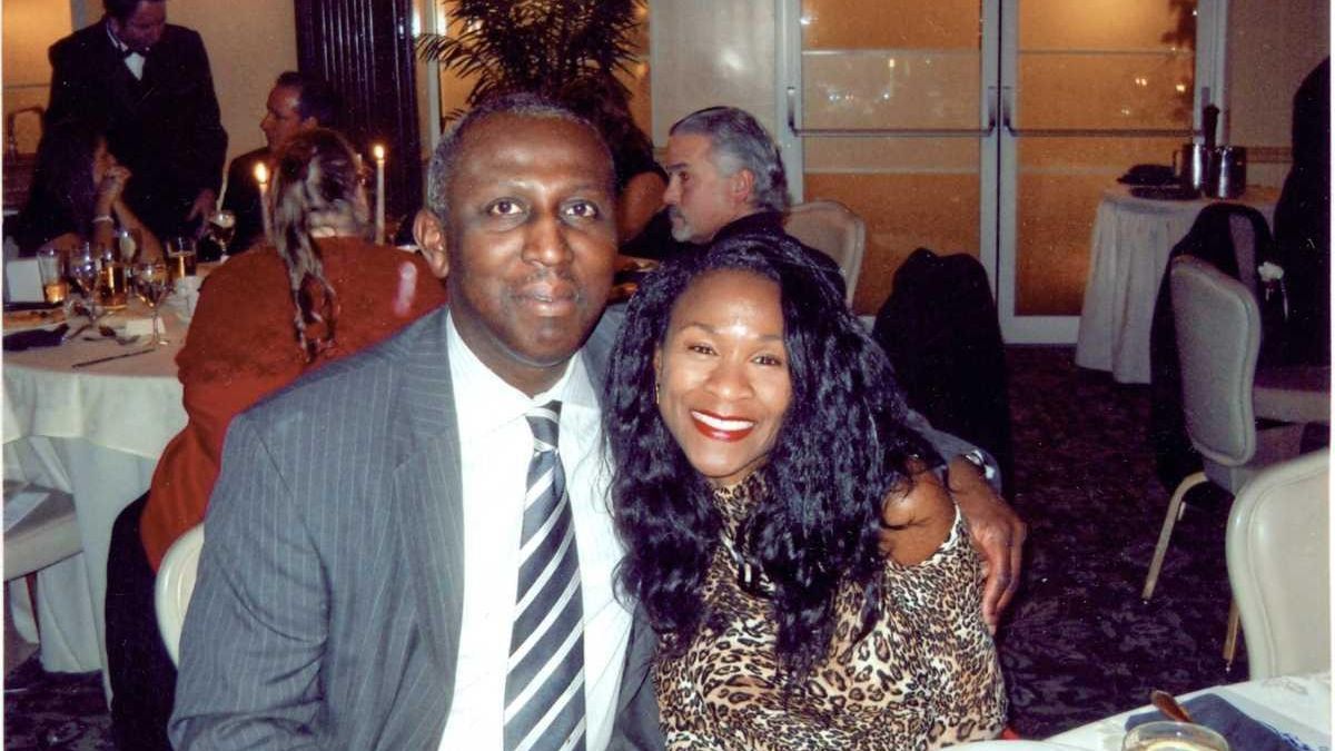 Love Story: Ann and Rodney Brooks - Newsday