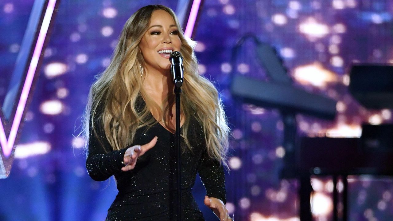 'Greatest 200 Singers': Mariah yes, Billy no - Newsday
