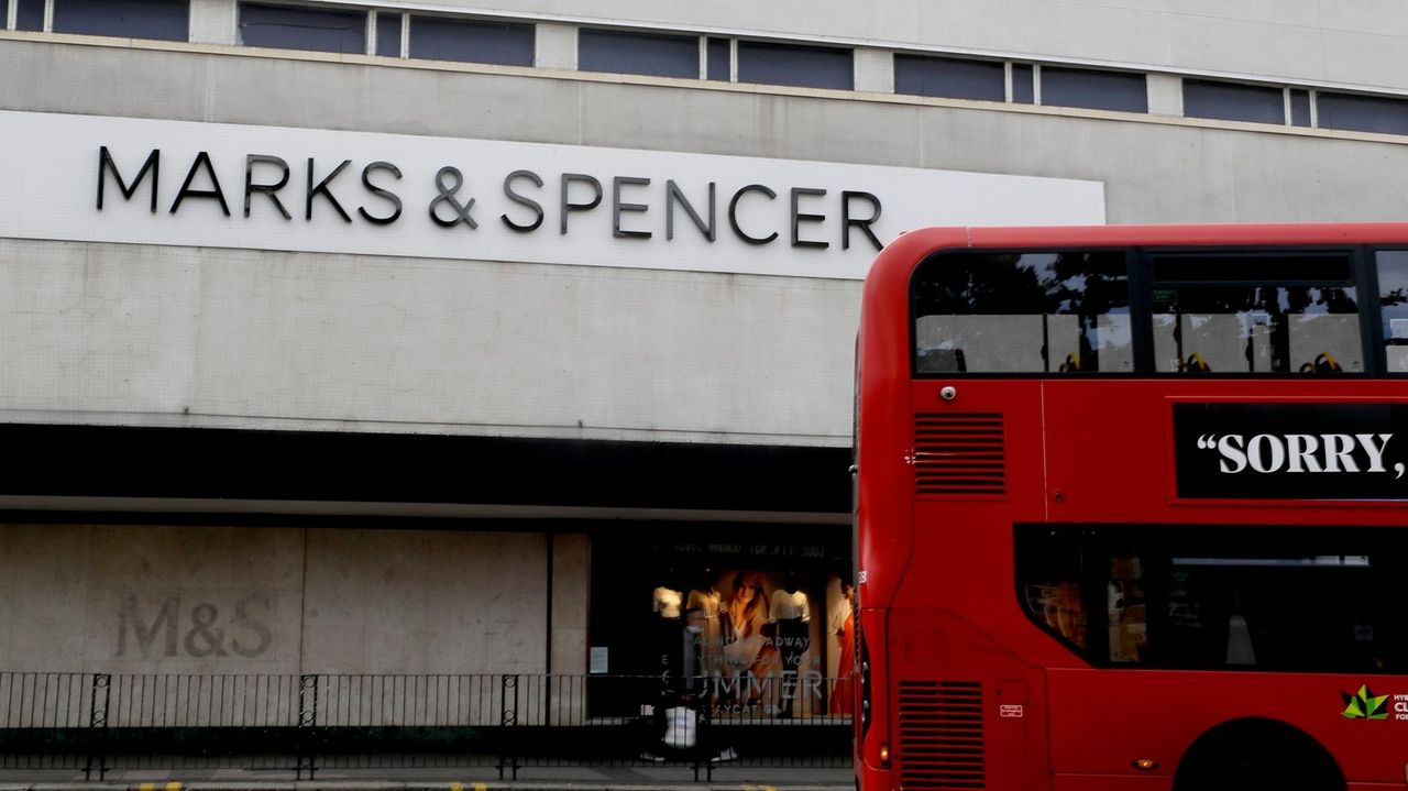 UK retailer Marks & Spencer puts cyberattack cost at $400 million with disruptions ongoing - Newsday