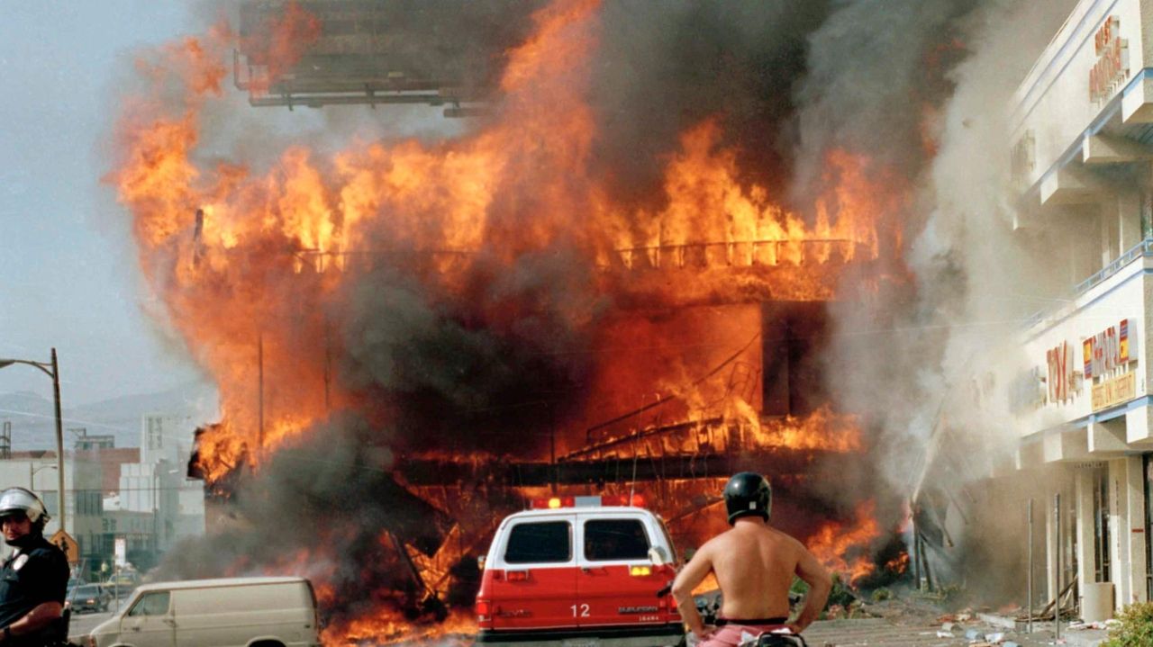 LA protests far different from '92 Rodney King riots - Newsday