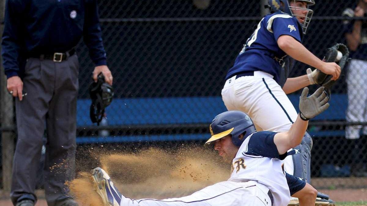 Shoreham-Wading River 6, Bayport-Blue Point 1 - Newsday