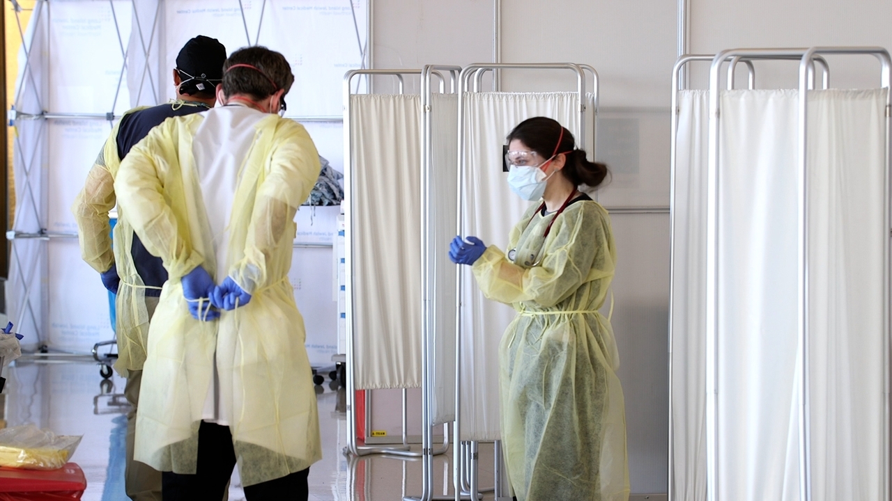 COVID-19 pandemic: Four years later - Newsday