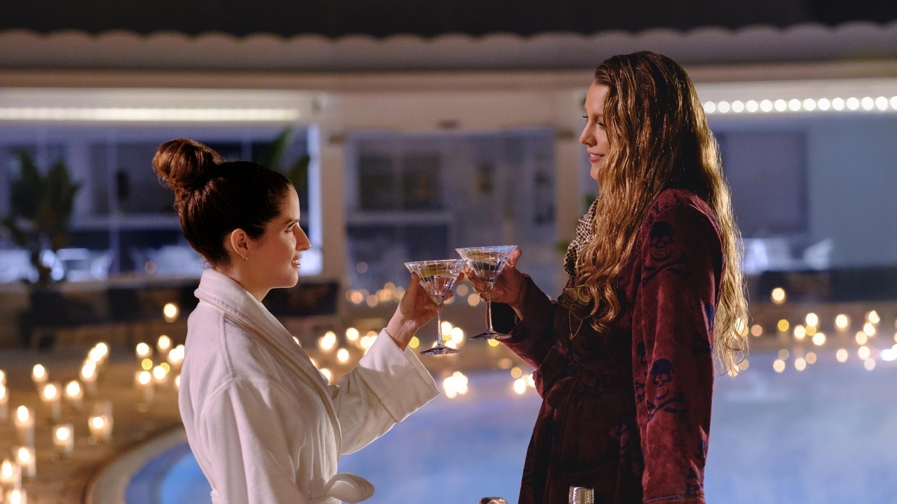 'Another Simple Favor' suffers from sequelitis - Newsday