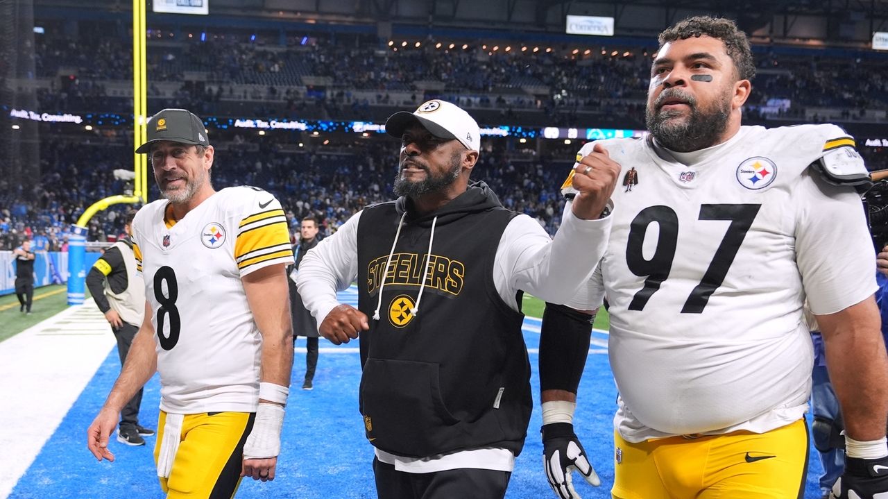 Parity is one of the pillars of the NFL. Steelers have spent a record ...