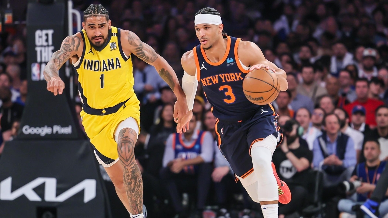 Knicks' Josh Hart fires back at Rick Carlisle's 'disrespectful ...