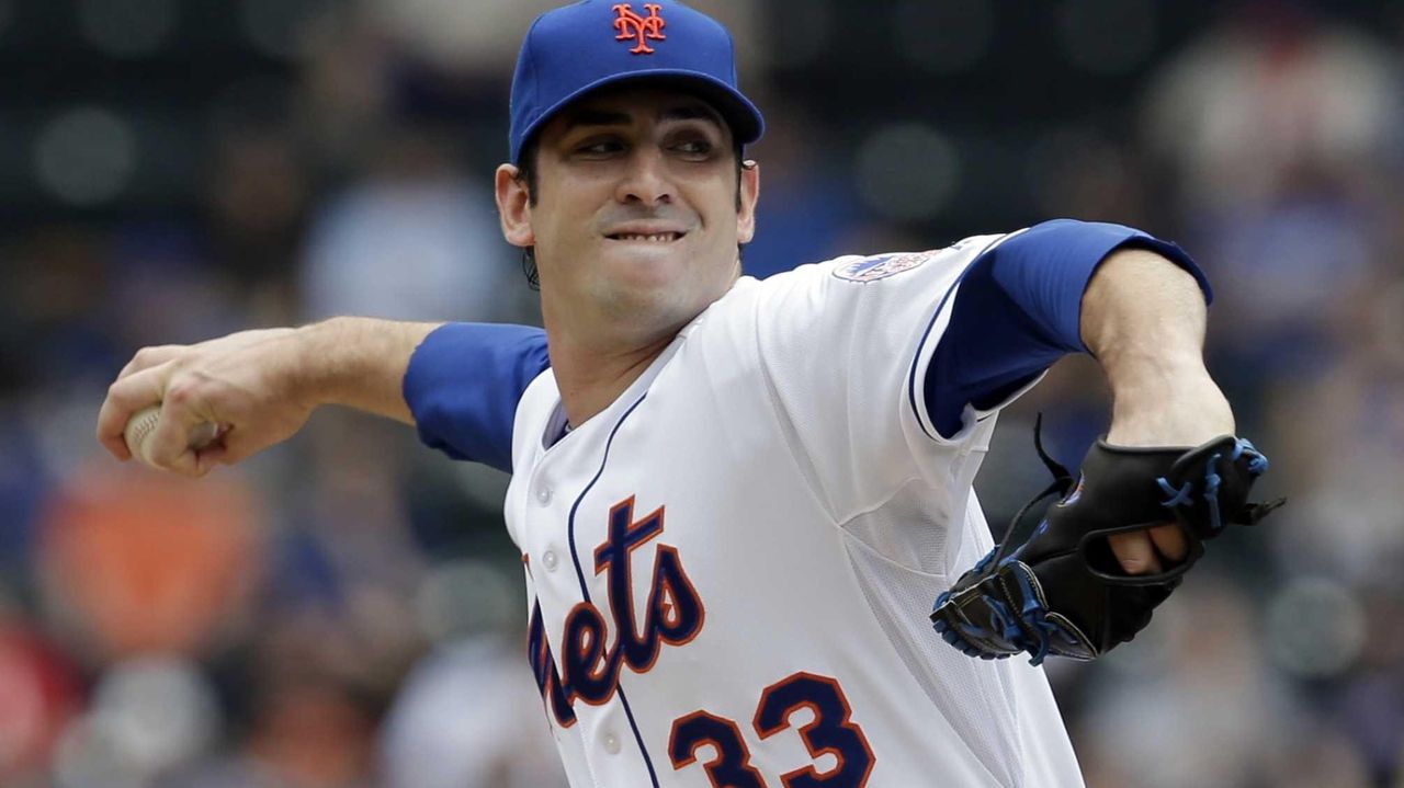 No doubting Matt Harvey's toughness, on and off the mound - Newsday