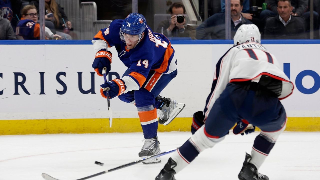 Islanders sure are a tough team to figure out - Newsday