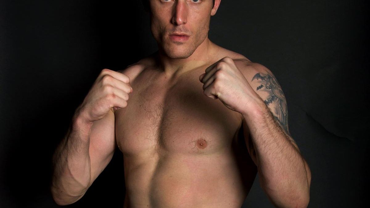 OneFC's Jake Butler went from Wall Street to MMA - Newsday