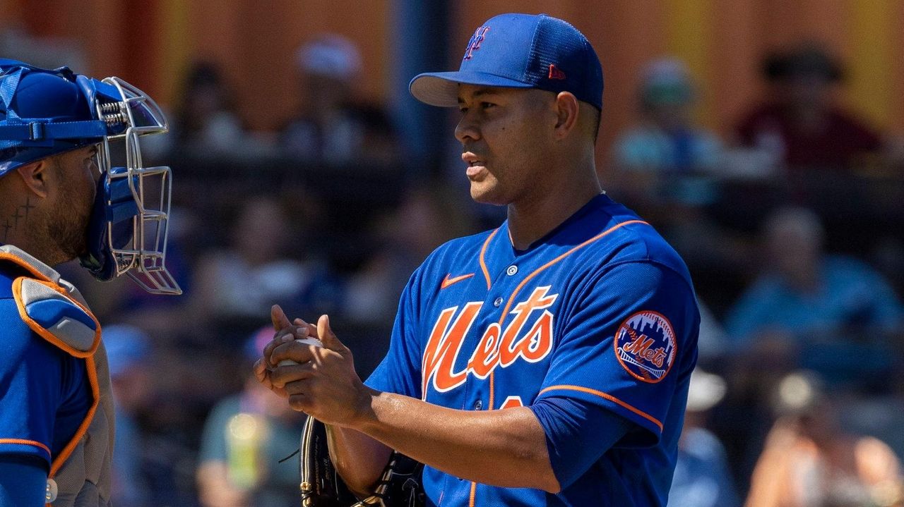 Jose Quintana could return to Mets earlier than August, Buck Showalter ...