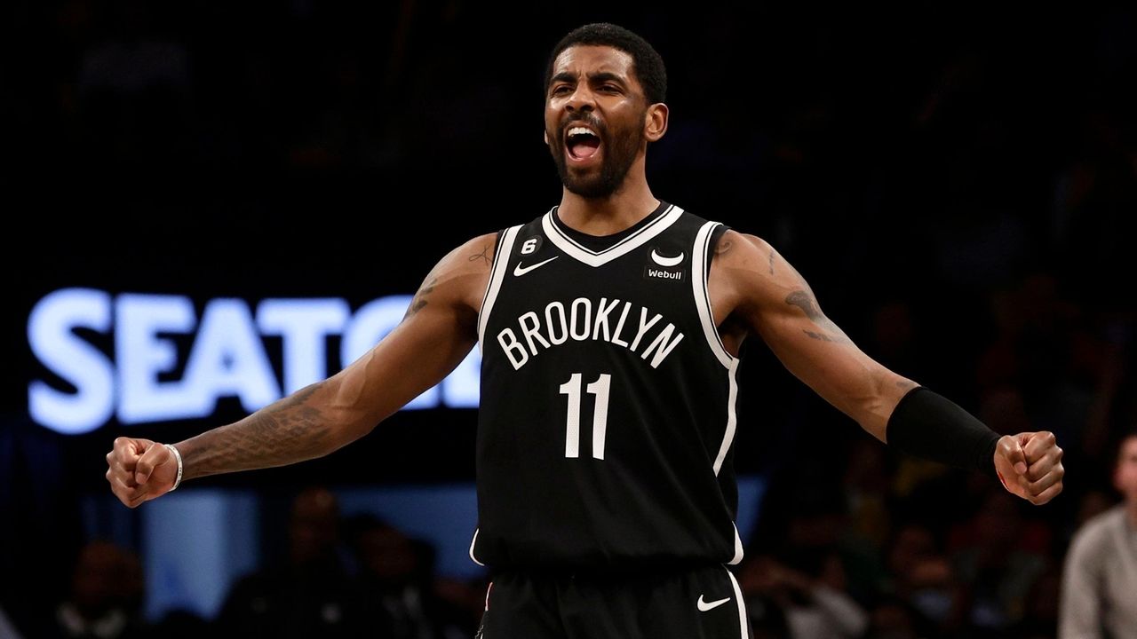 Reports: Kyrie Irving asks Brooklyn Nets for a trade before the NBA ...
