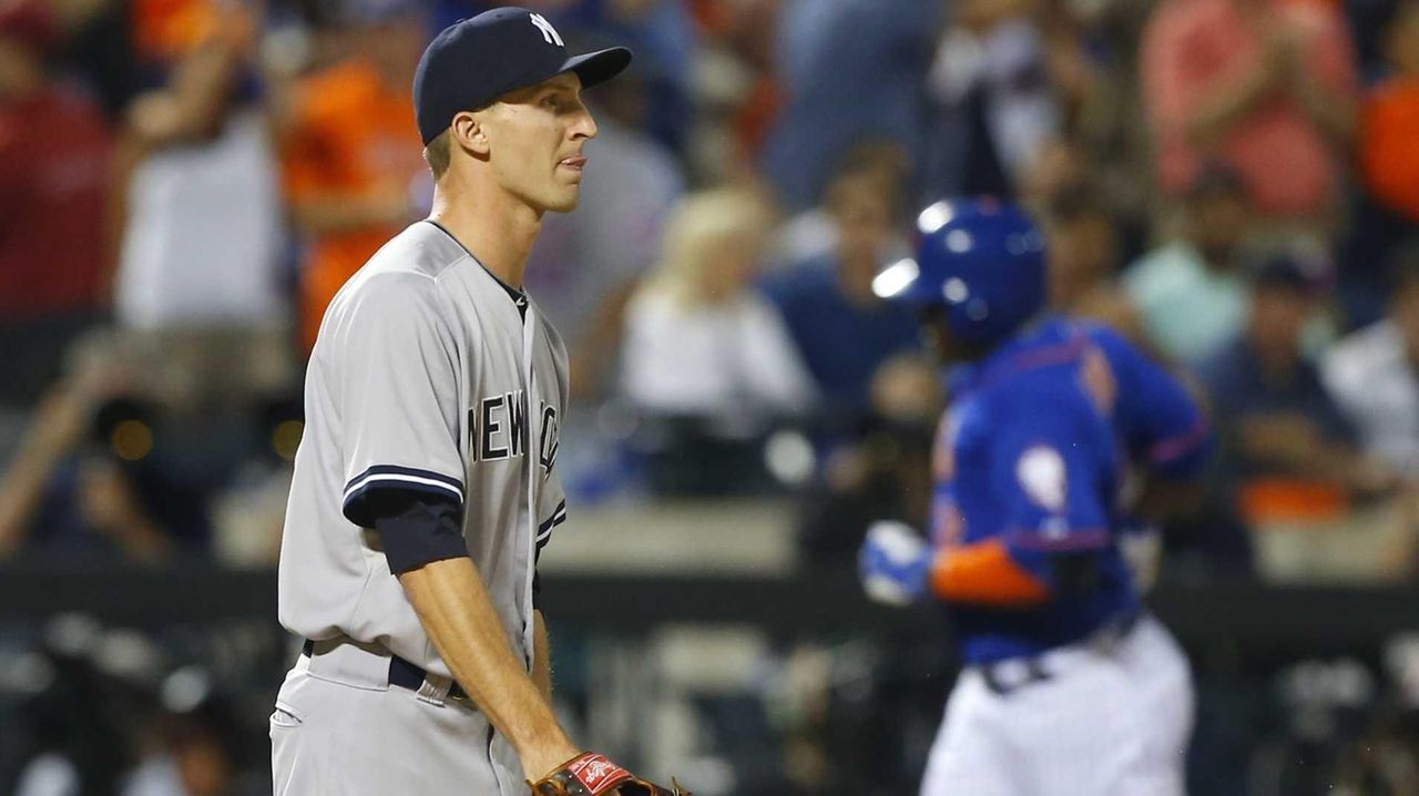 Chasen Shreve continues to struggle - Newsday