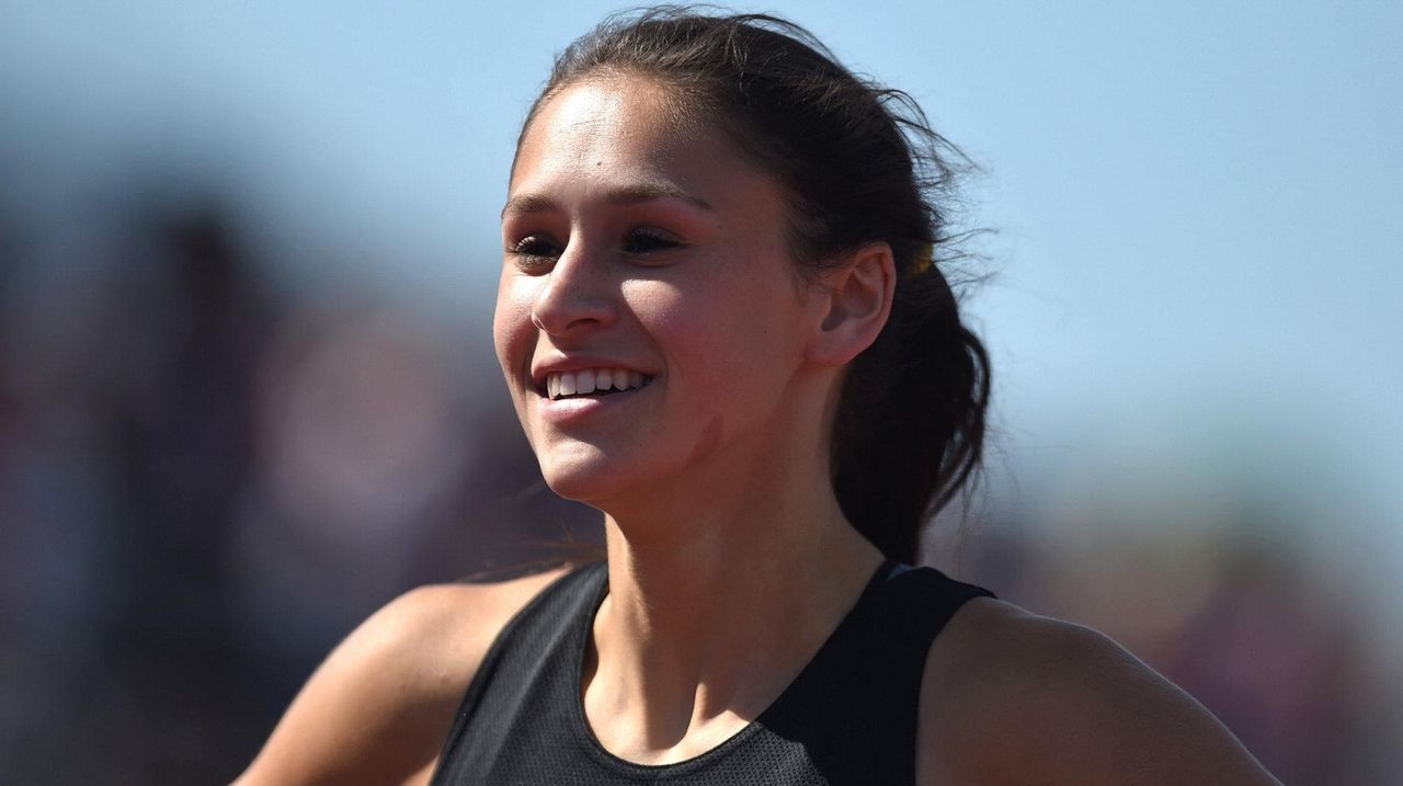 After prom, Caroline Green follows up with two wins at Nassau Class A ...