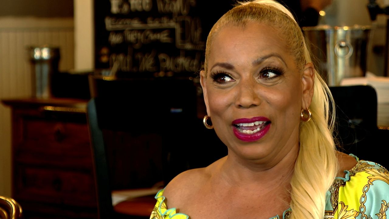 What ever happened to: NY anchor and talk show host Rolonda Watts - Newsday