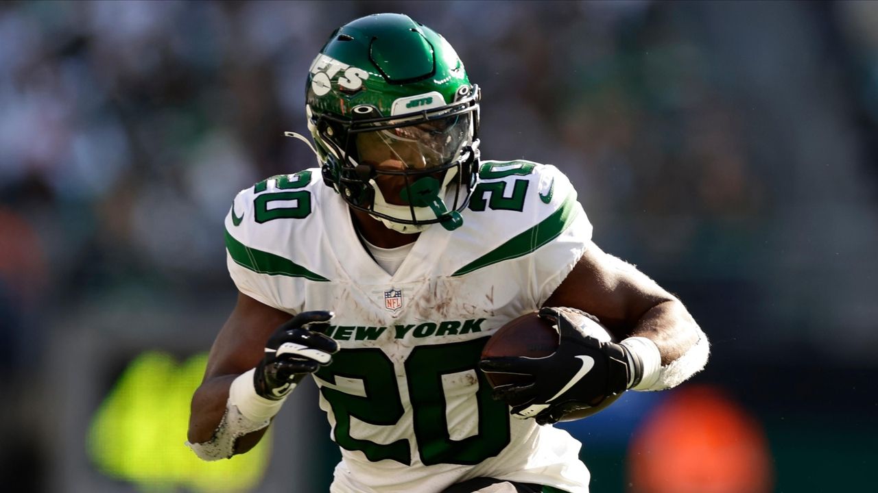 Breece Hall has a message for those who passed on him - Newsday