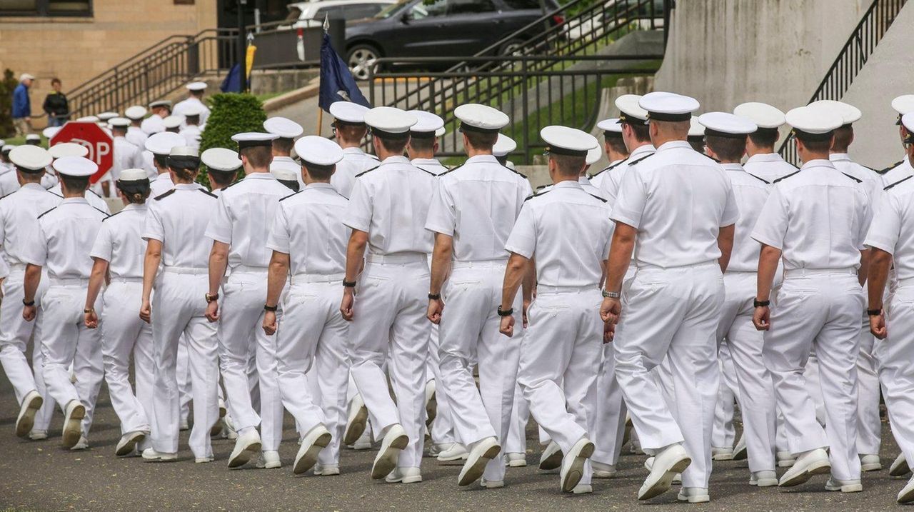 5 USMMA students will not get diplomas at graduation, judge rules - Newsday