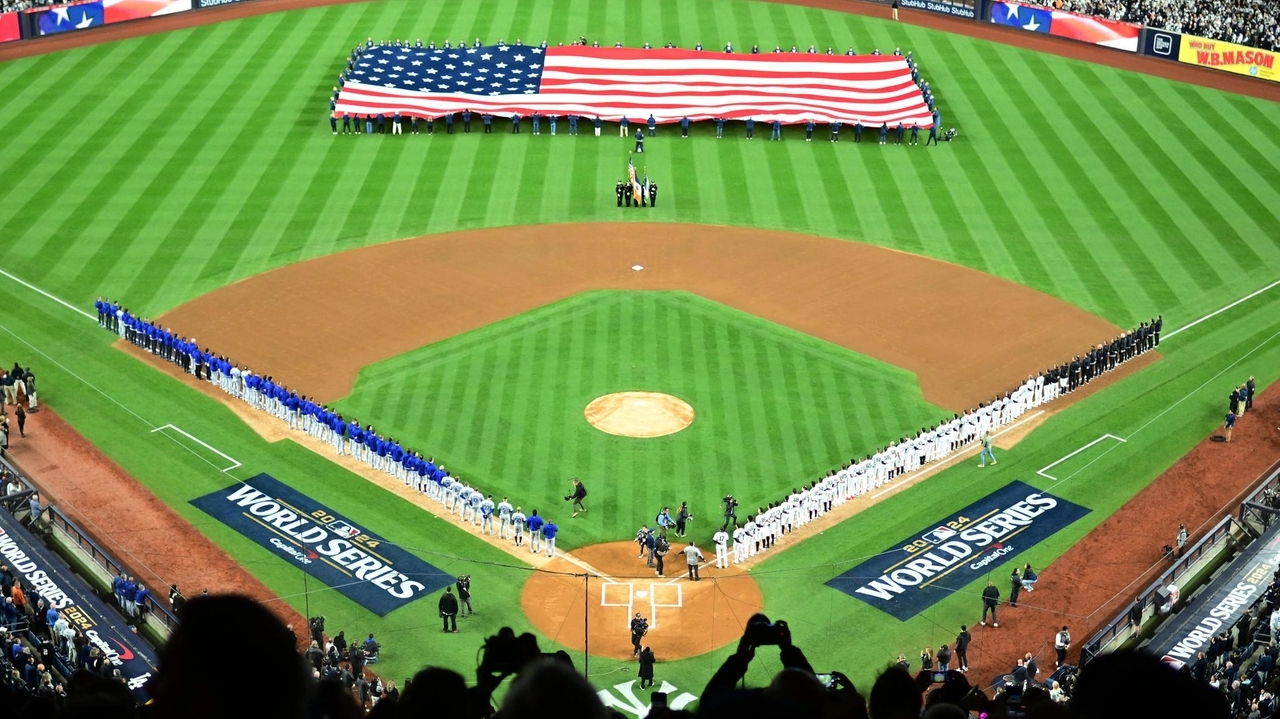 'Fight for Glory: 2024 World Series' Yankees vs. Dodgers trailer - Newsday