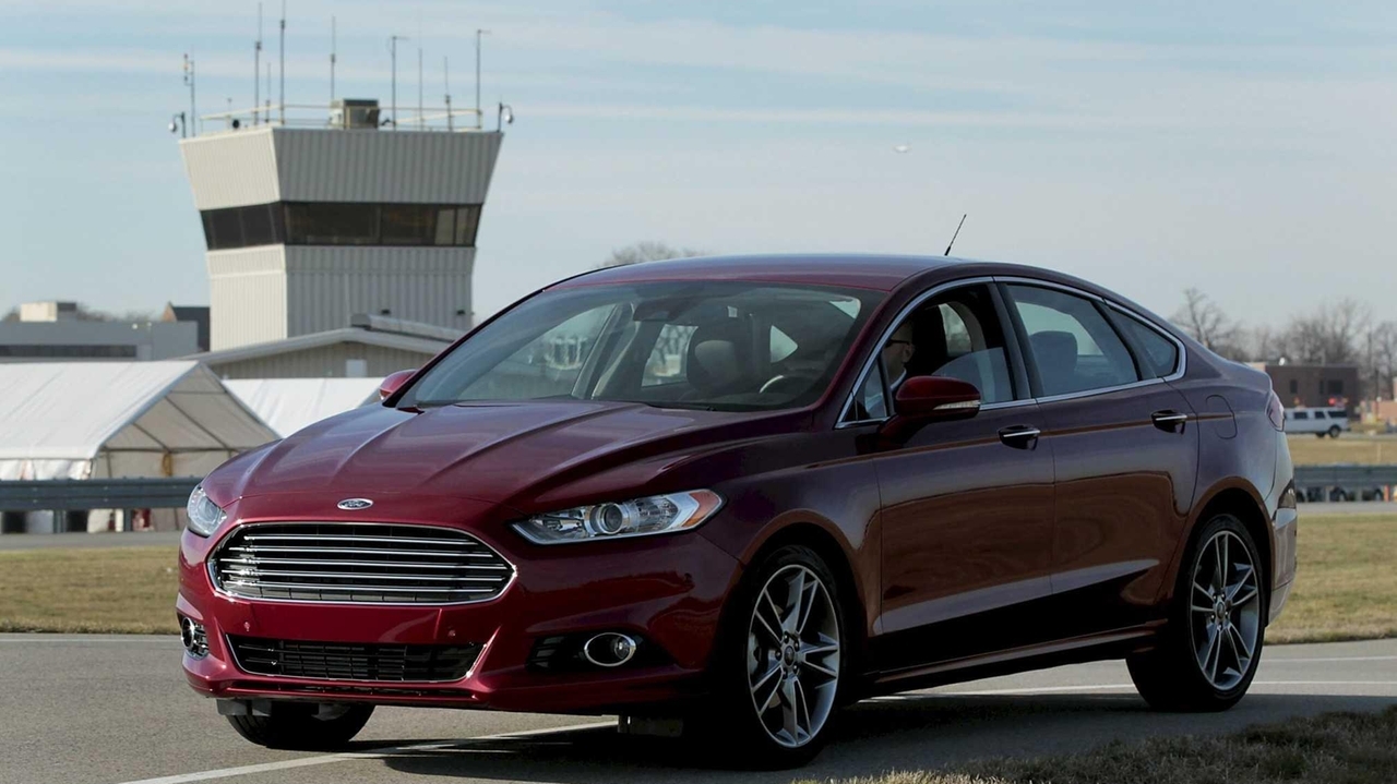 Ford Fusion price premium threatened by increased production - Newsday