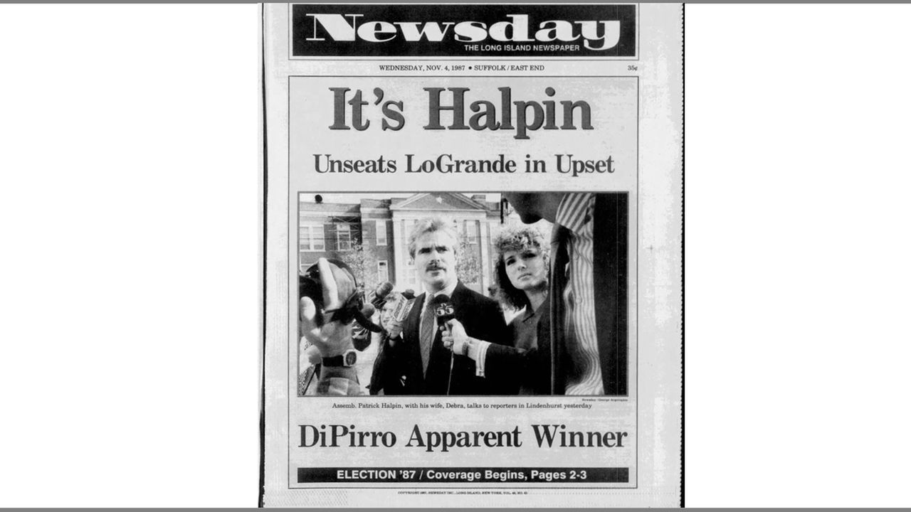 Patrick Halpin planning to challenge Andrew Garbarino in 2026 House ...