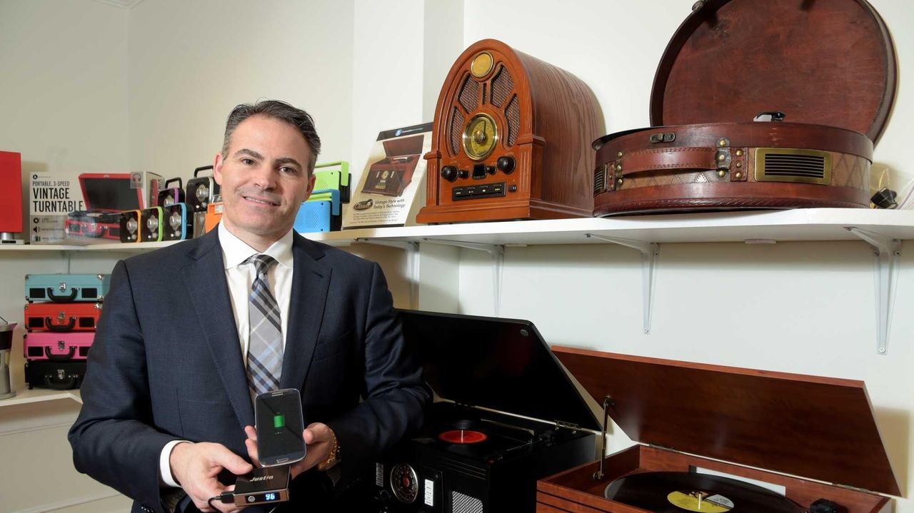 LI electronics company leverages 'stroke of luck' into rapid growth ...