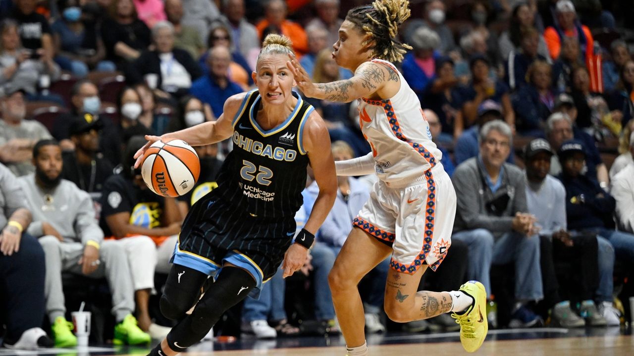 With Brittney Griner in jail, WNBA players skip Russia in offseason ...