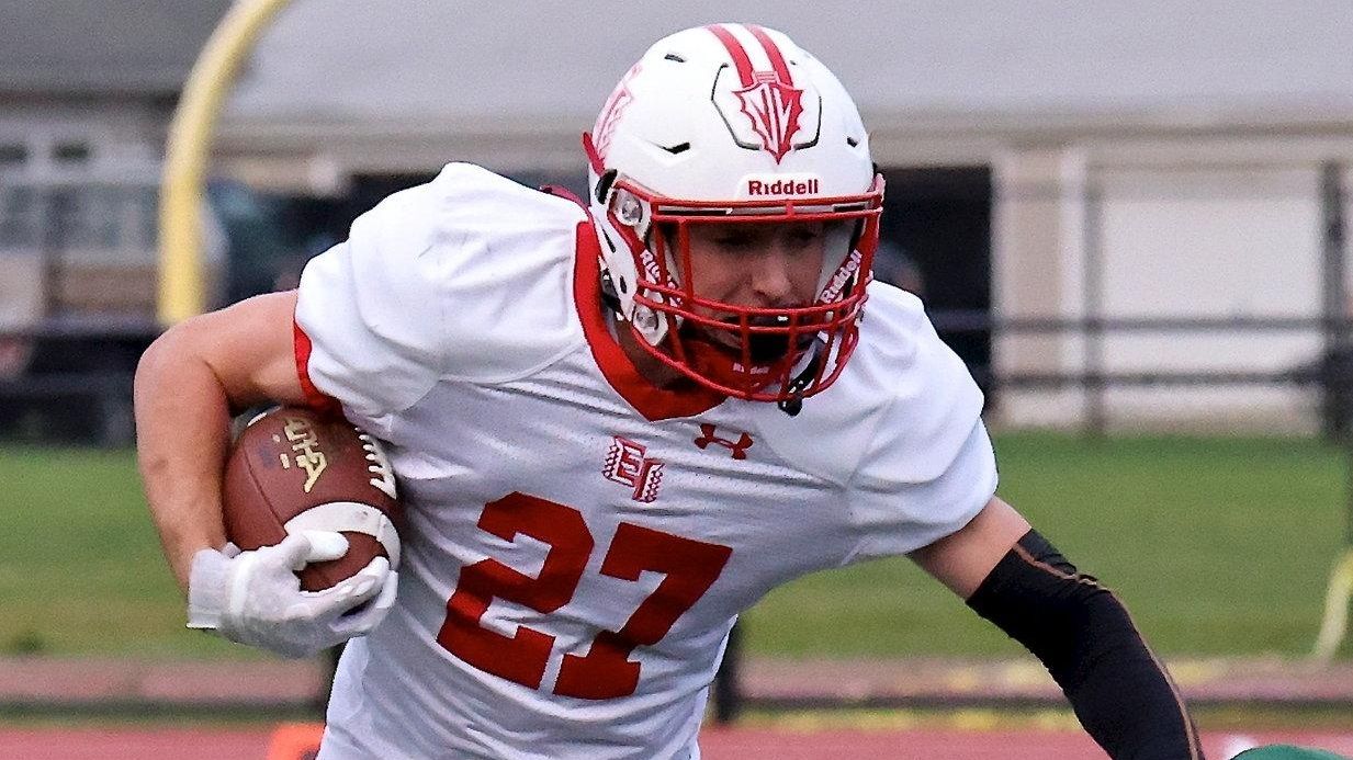 Matt McIntee's INT clinches victory as East Islip tops Westhampton ...