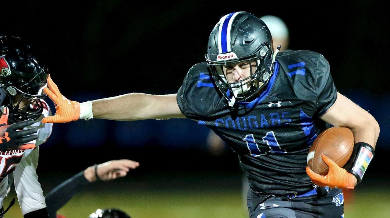 High school football playoff preview: Kellenberg faces fired-up St ...