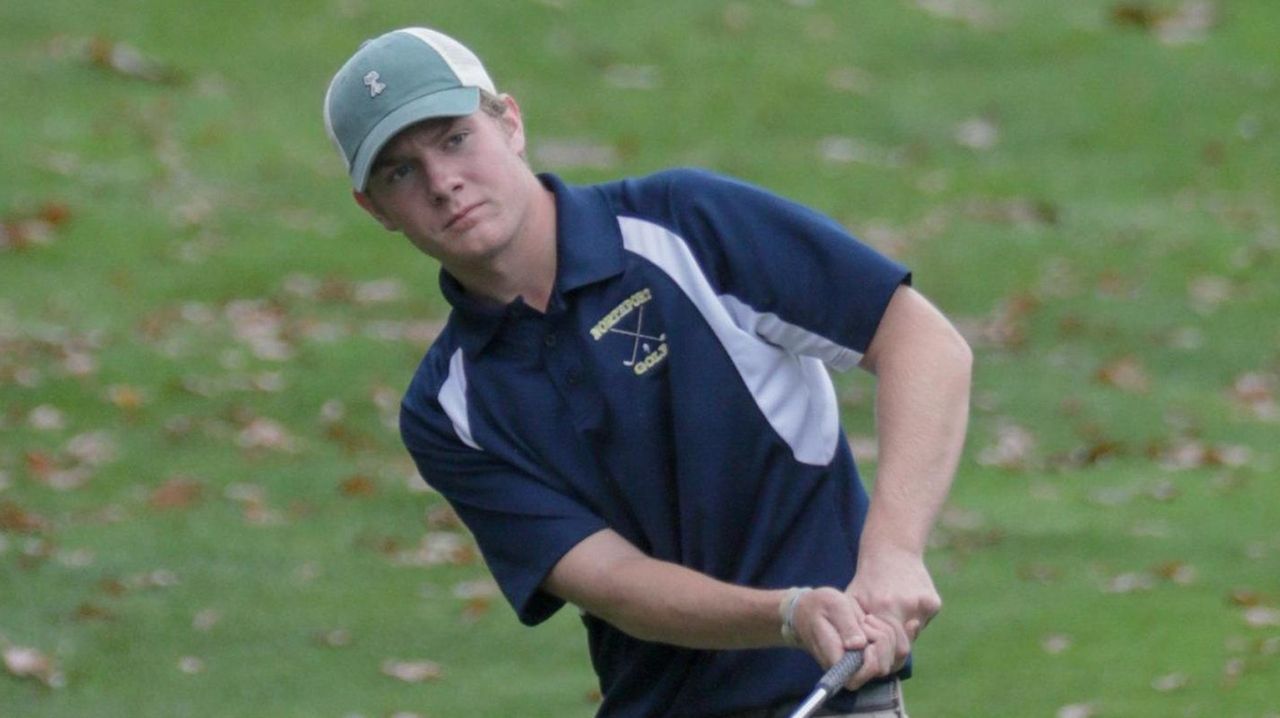 Northport's Alden puts big finish to Suffolk golf title - Newsday