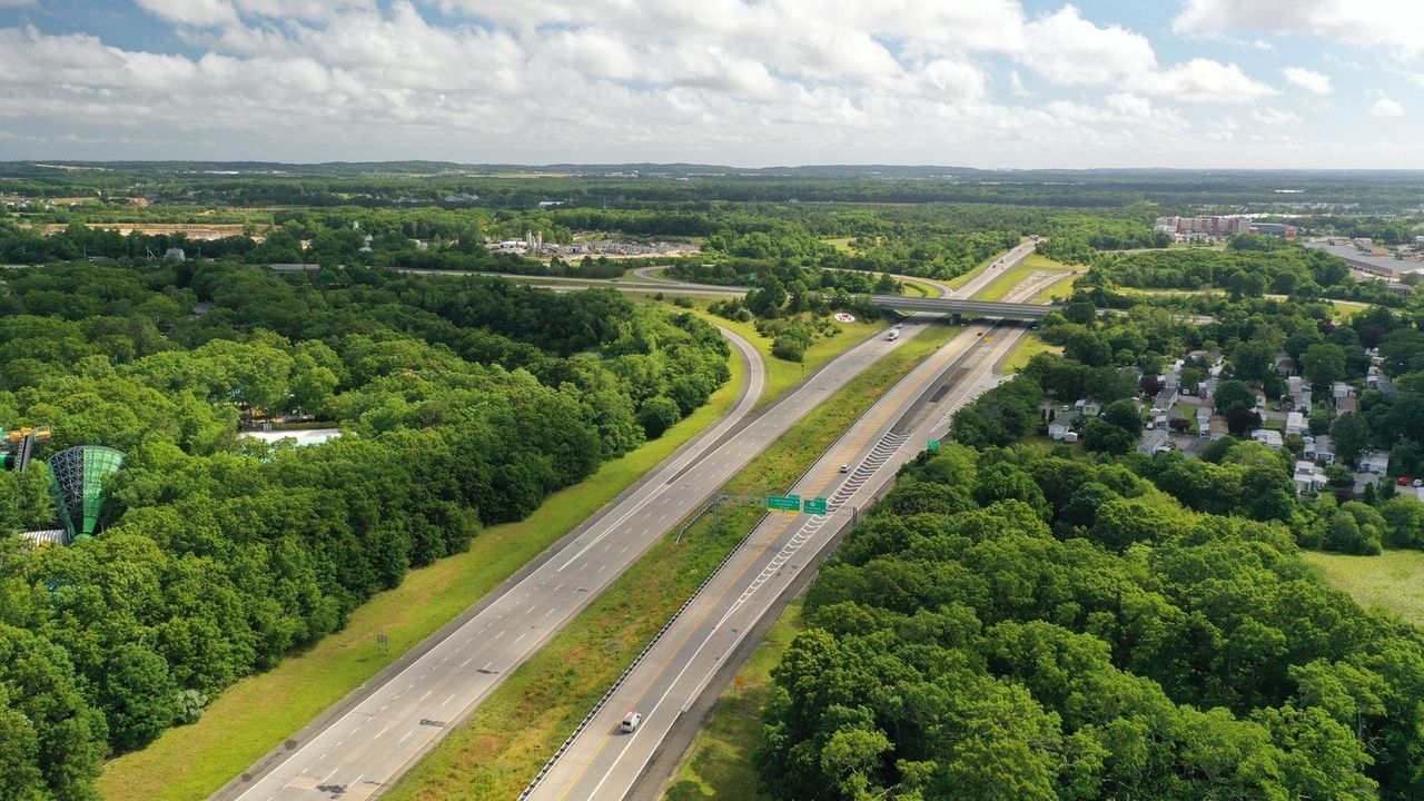 50 years of the LIE: Love or hate, it's 'hard to imagine' Long Island ...