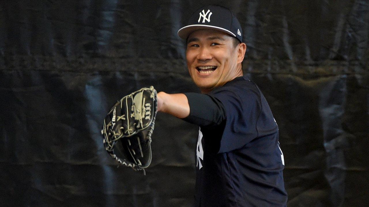 Tanaka sharp in final exhibition tuneup - Newsday