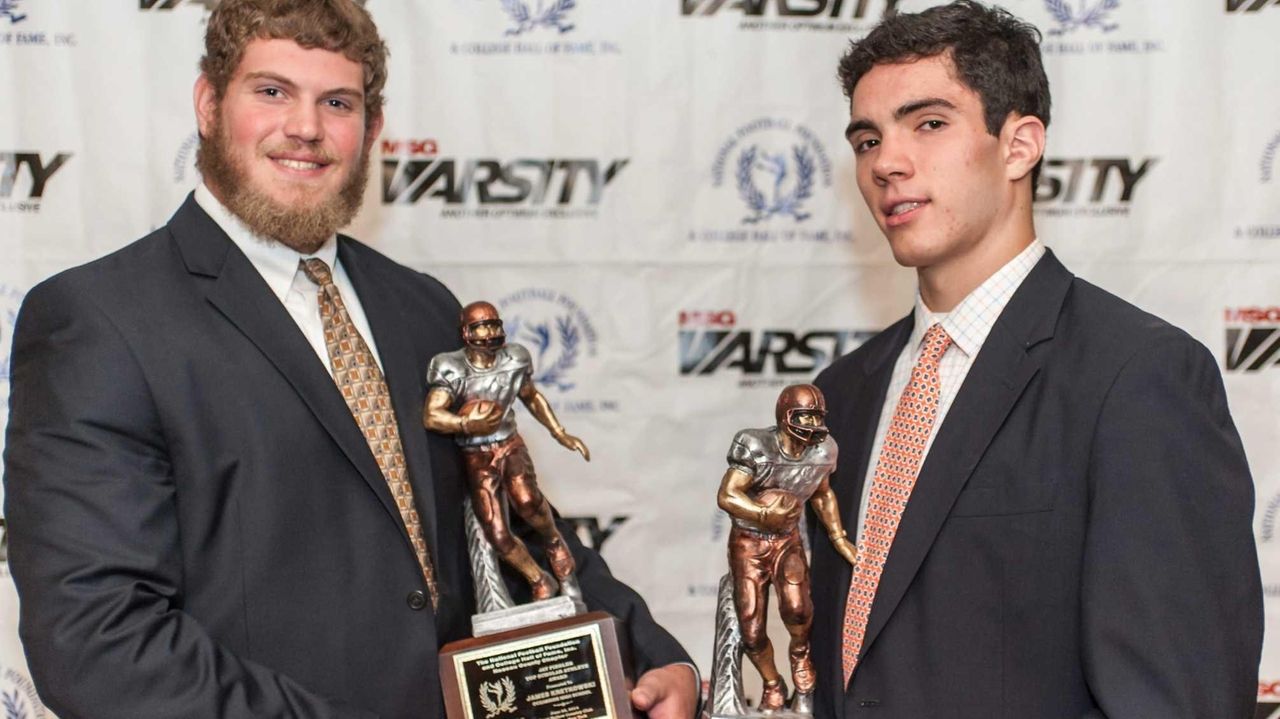 Nassau's James Kretkowski, Suffolk's Christian Jamison named Golden 11 ...