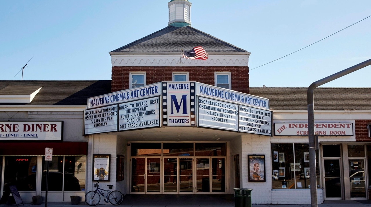 Malverne, Bellmore cinemas reopening Friday - Newsday