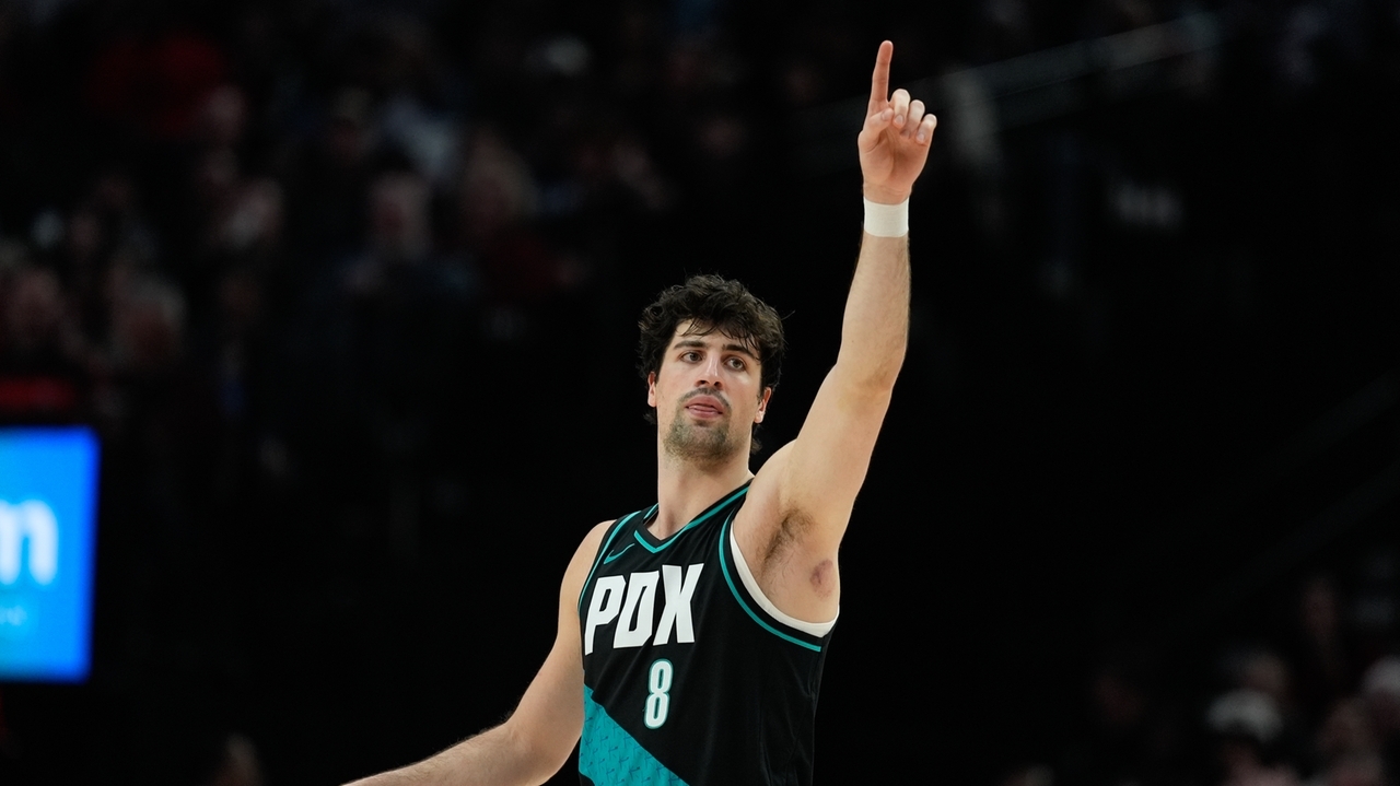 The Trail Blazers overcome an unusual season to earn their first ...