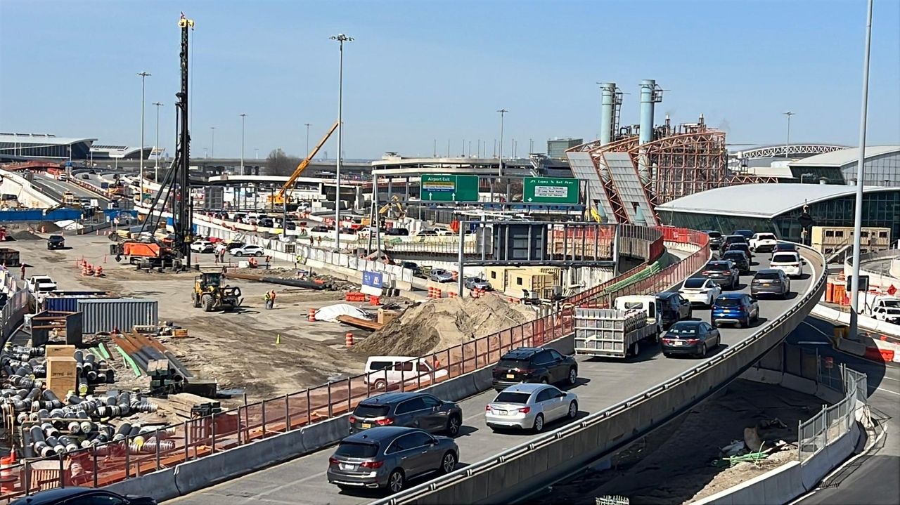 JFK Airport: What's finished and what's left to do in $19B project ...